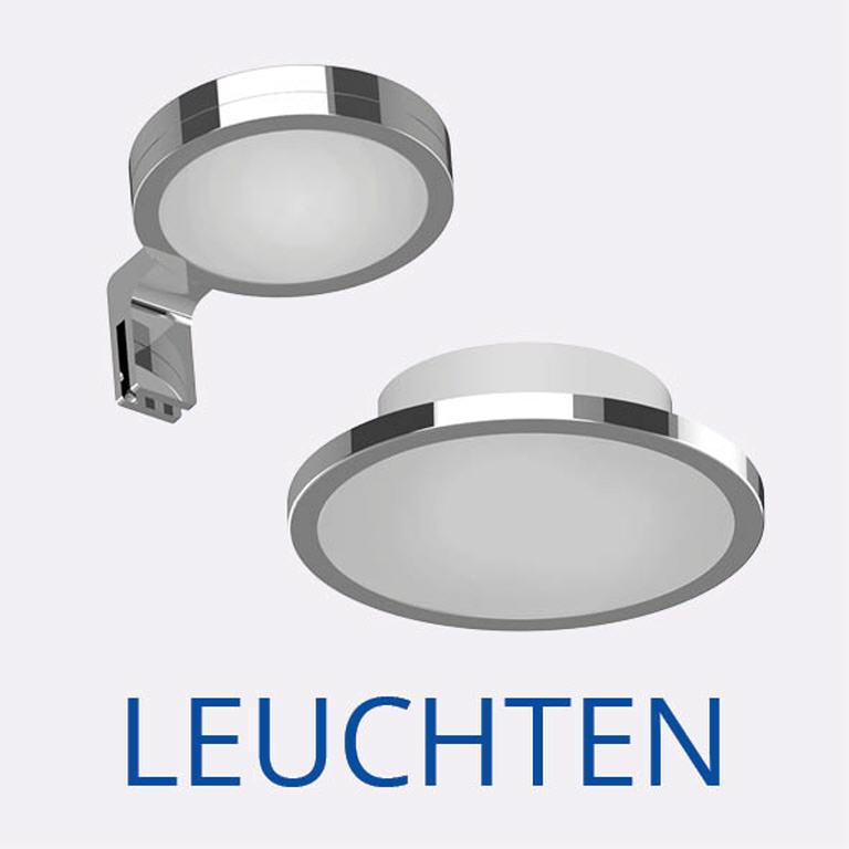 LIGHTME - LED-Leuchten und Lampen von der IDV GmbH
